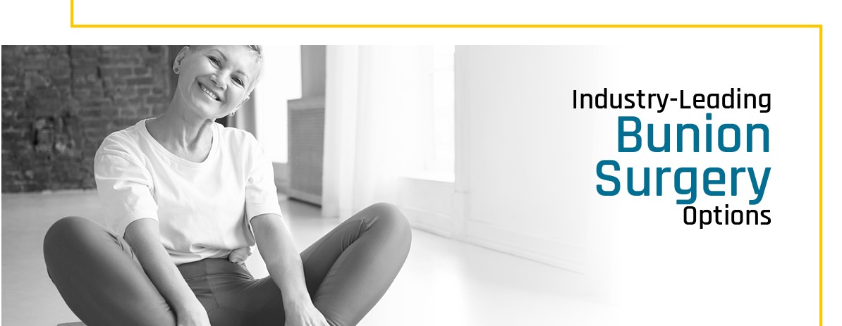 About the InCore Lapidus System for Bunion Removal | EVFAS